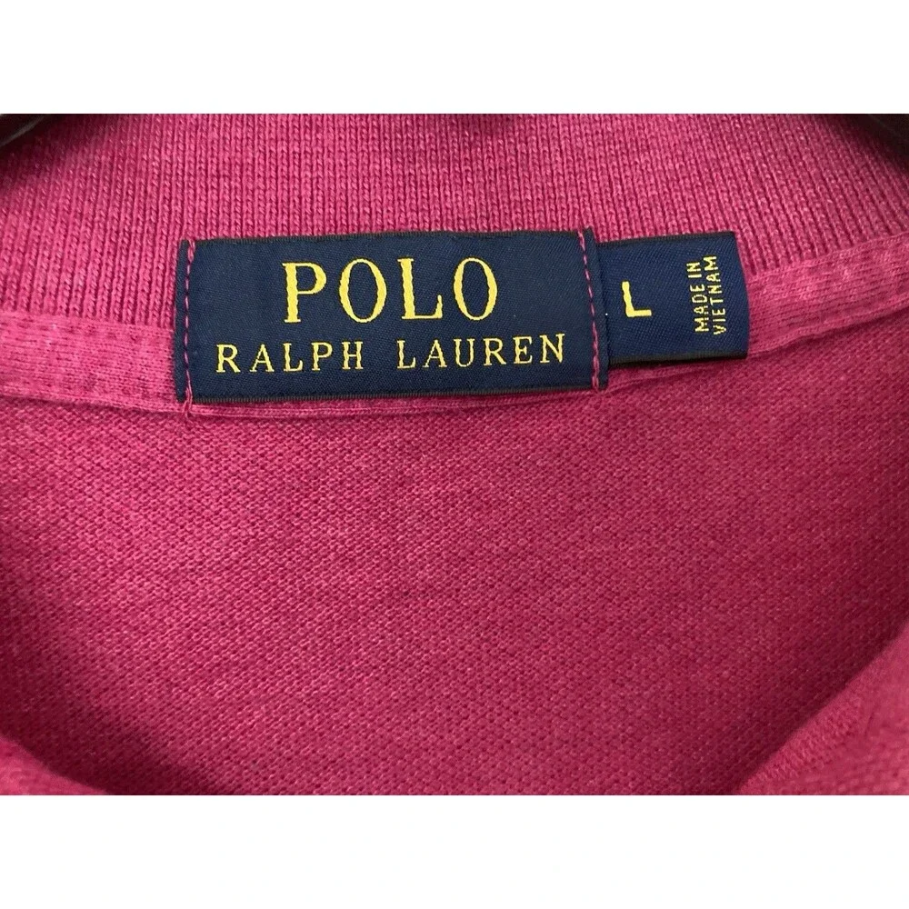 Polo Ralph Lauren | Shirts | Mens Polo Ralph Lauren Knit Polo Short ...